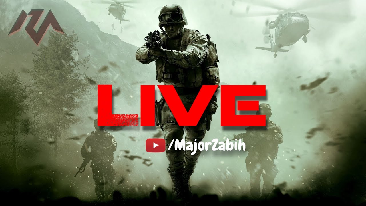 COD 4 PROMOD!!🔥🔴LIVE - YouTube