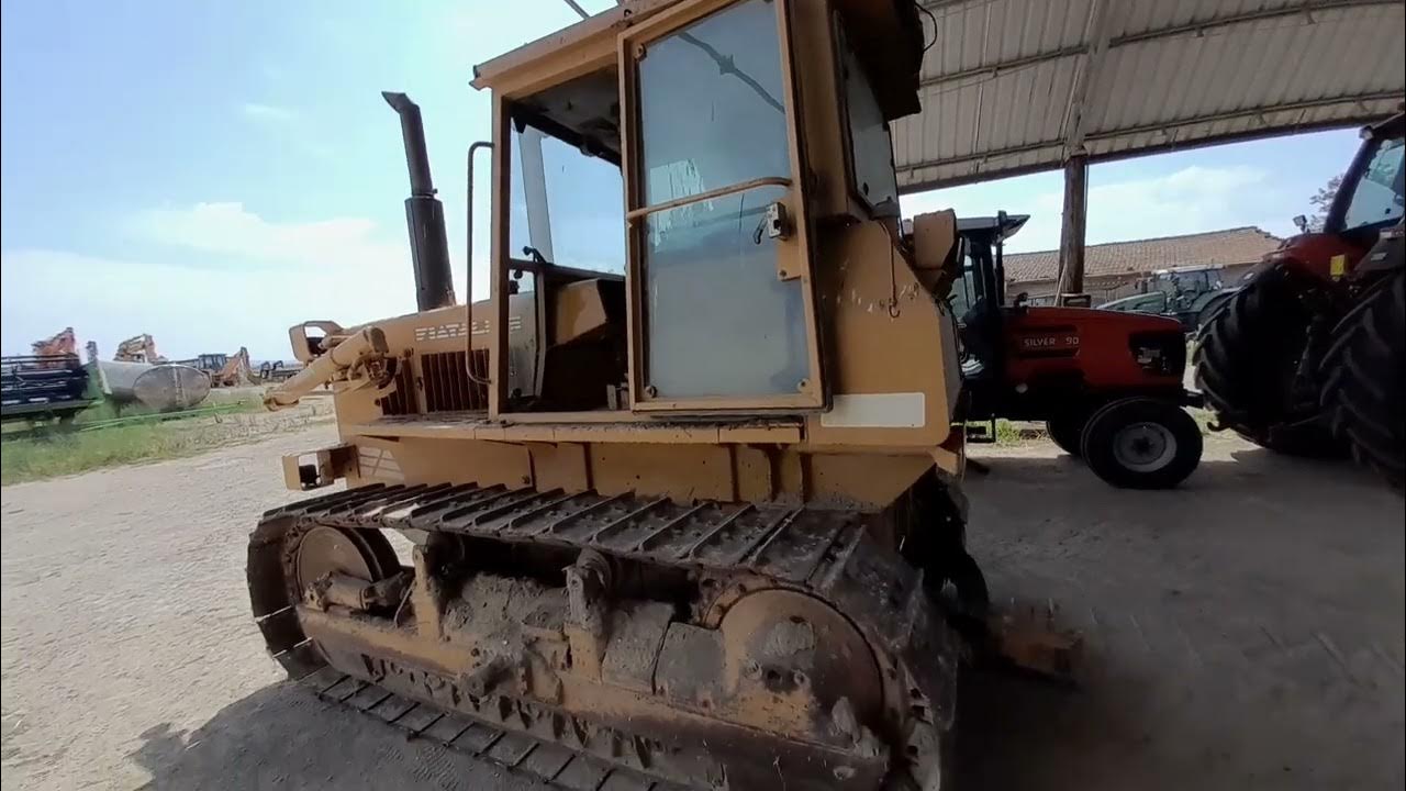 Ruspa “Fiat Allis - F213-61 - YouTube