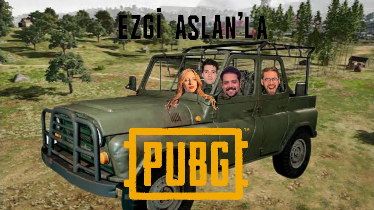 EZGİ ASLAN’LA PUBG - YouTube