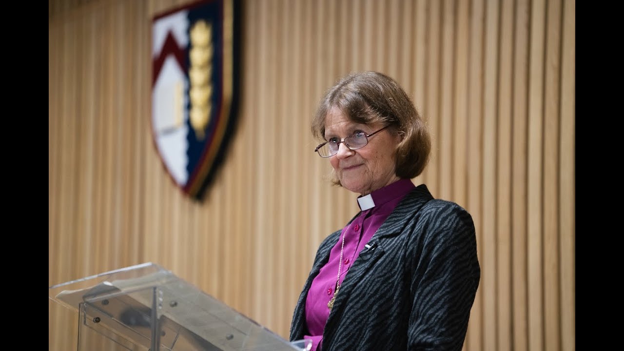 Vincent Strudwick Lecture: Facing up to the spiritual challenge of the ...