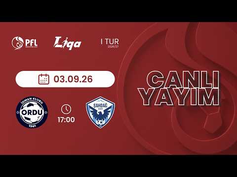 I Liqa 2026/2027 mövsümü I tur MOİK – “Şahdağ Qusar”