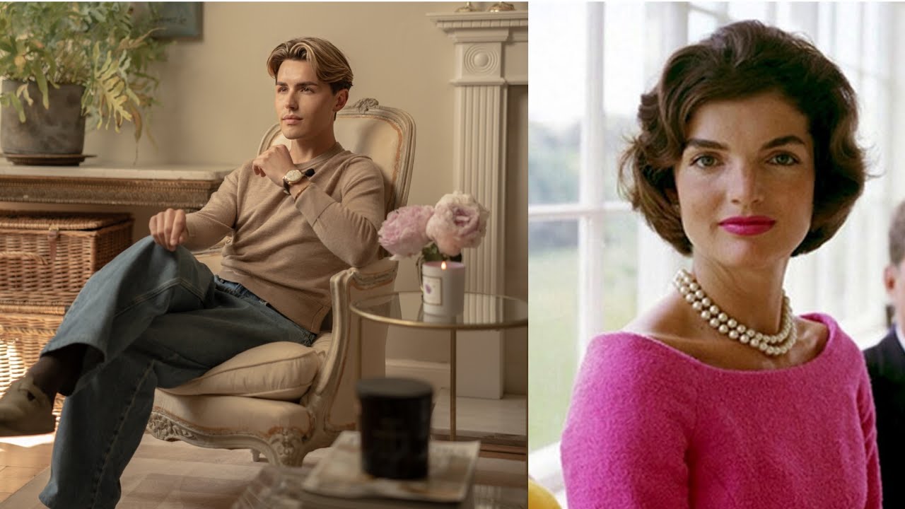 Softly Spoken ASMR | The Life and Legacy of Jackie Kennedy Onassis ...