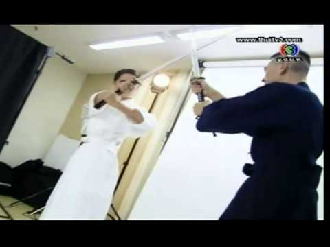 Yaya fitting for Roy Rak Hak Liam Tawan - SSBT 16/5/13