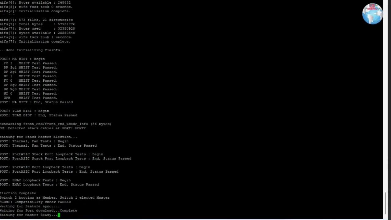 Cisco Switch Stack Configuration Configuration Switch Stack on Cisco ...