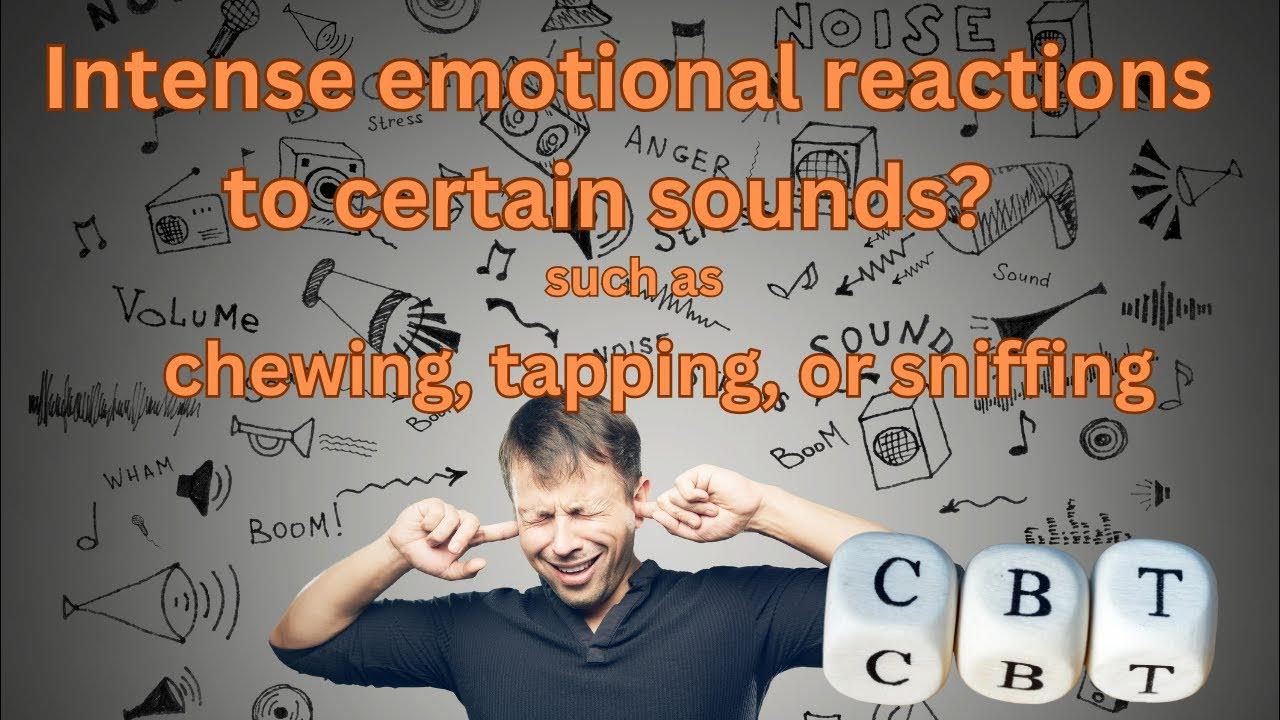 Managing Misophonia with CBT: Overcoming Trigger Sounds and Reclaiming ...