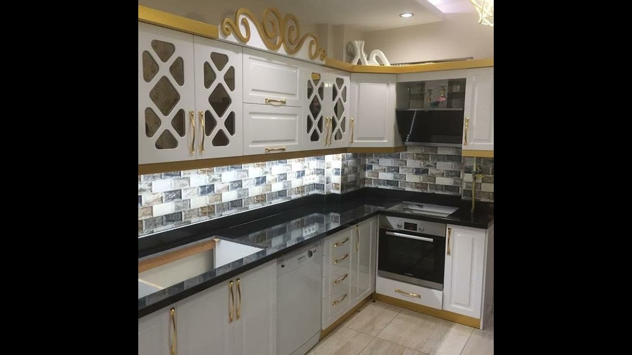 latest kitchen cabnet design/ ዘበናዊ ኪችን ካብኔ) 0932080935/0910395009 - YouTube