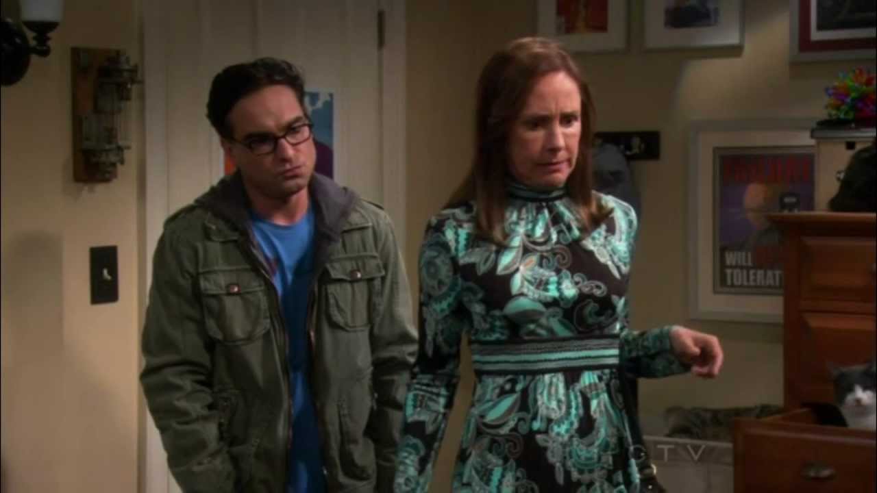 Sheldon Gets Cat-Mania - YouTube