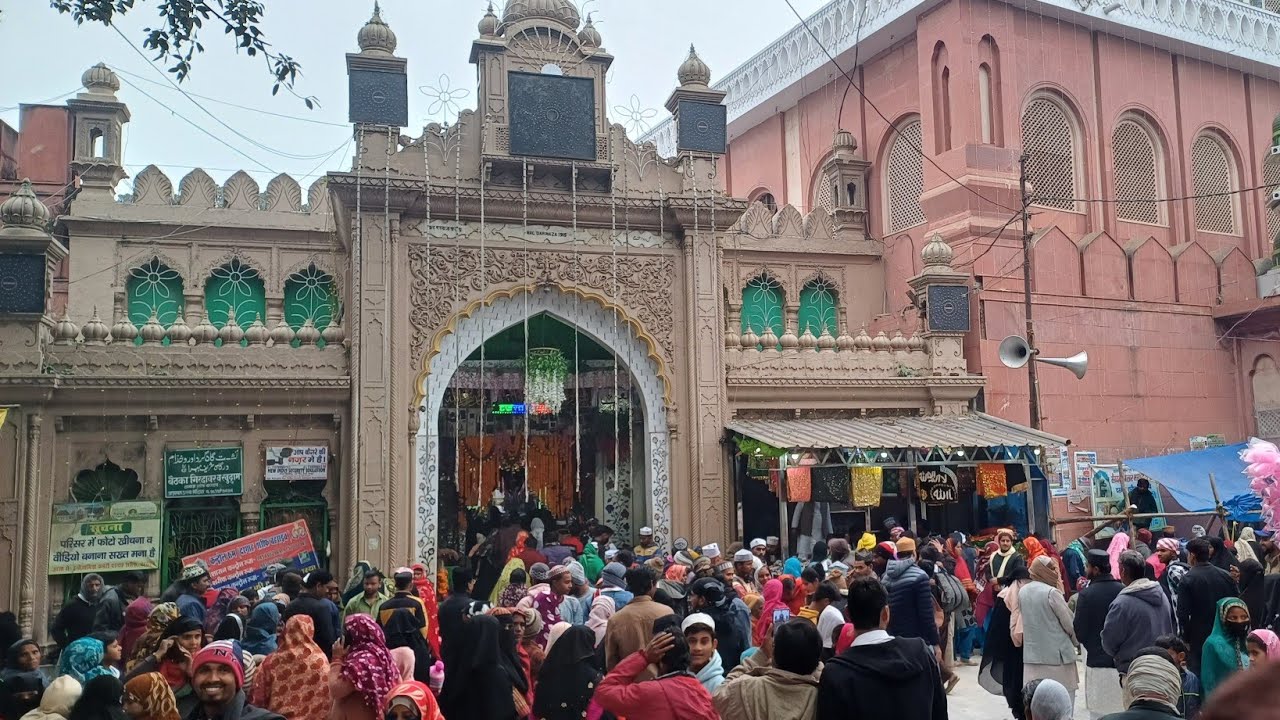 Bahraich ka dargah Mela ka - YouTube