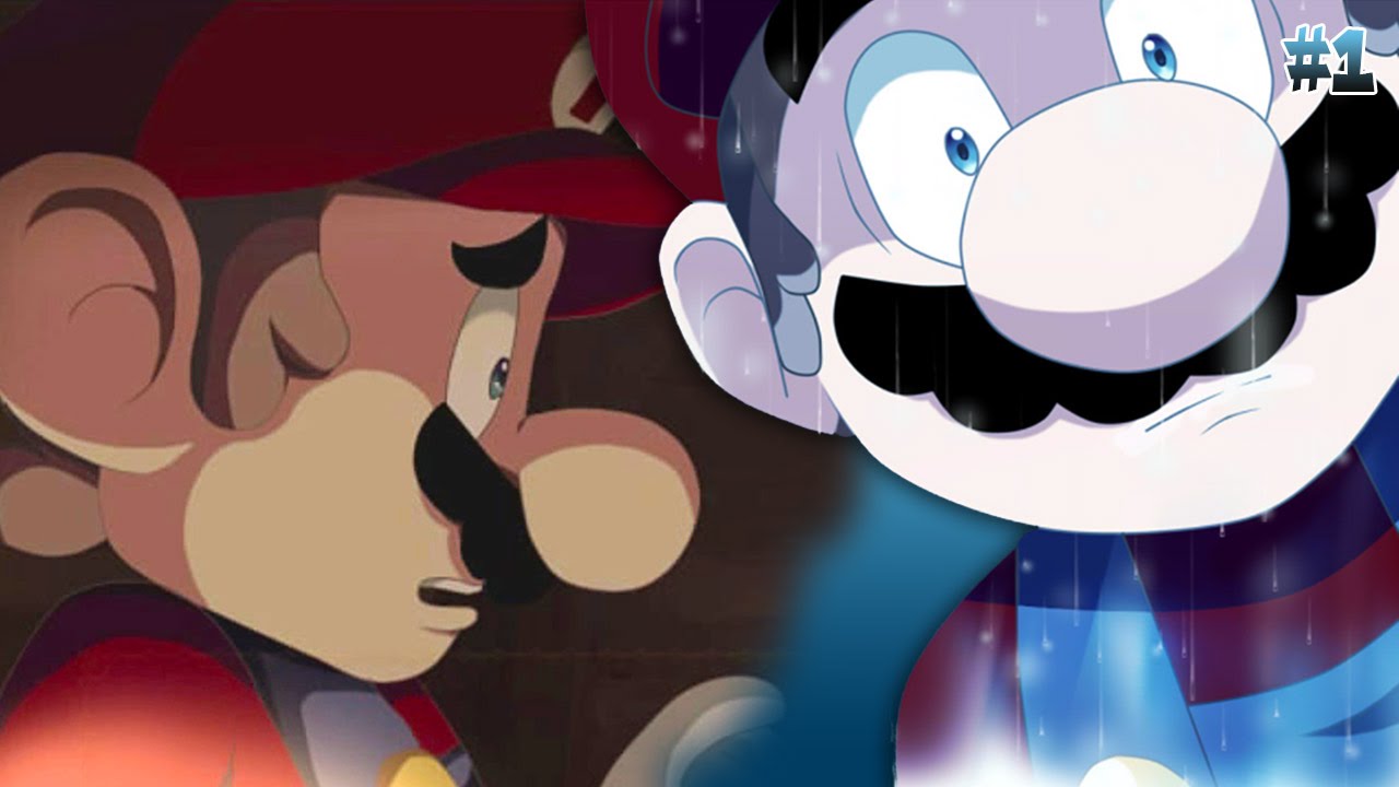 MARIO THE MUSIC BOX - Mario RPG Horror - YouTube