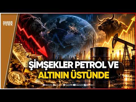 Ekonomide Kritik Hafta: Altın Fiyatları Düşecek Mi, Petrol Neden Yükseliyor?