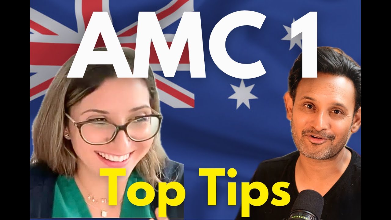 AMC1 in 2024 | Practice MCQs | Study Resources & Plan - YouTube