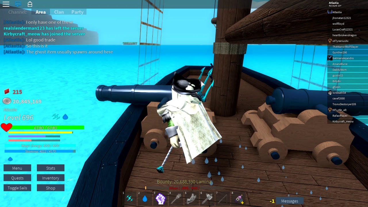 Arcane Adventures - First Sea Ghost Ship Locations! - YouTube