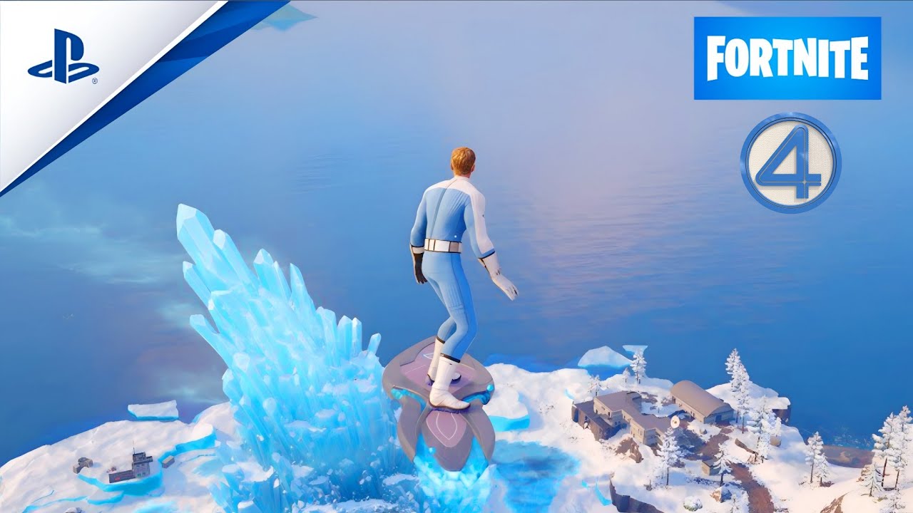 Fortnite (PS5 Pro) ULTRA Realistic Graphics Gameplay [4K 60FPS ...