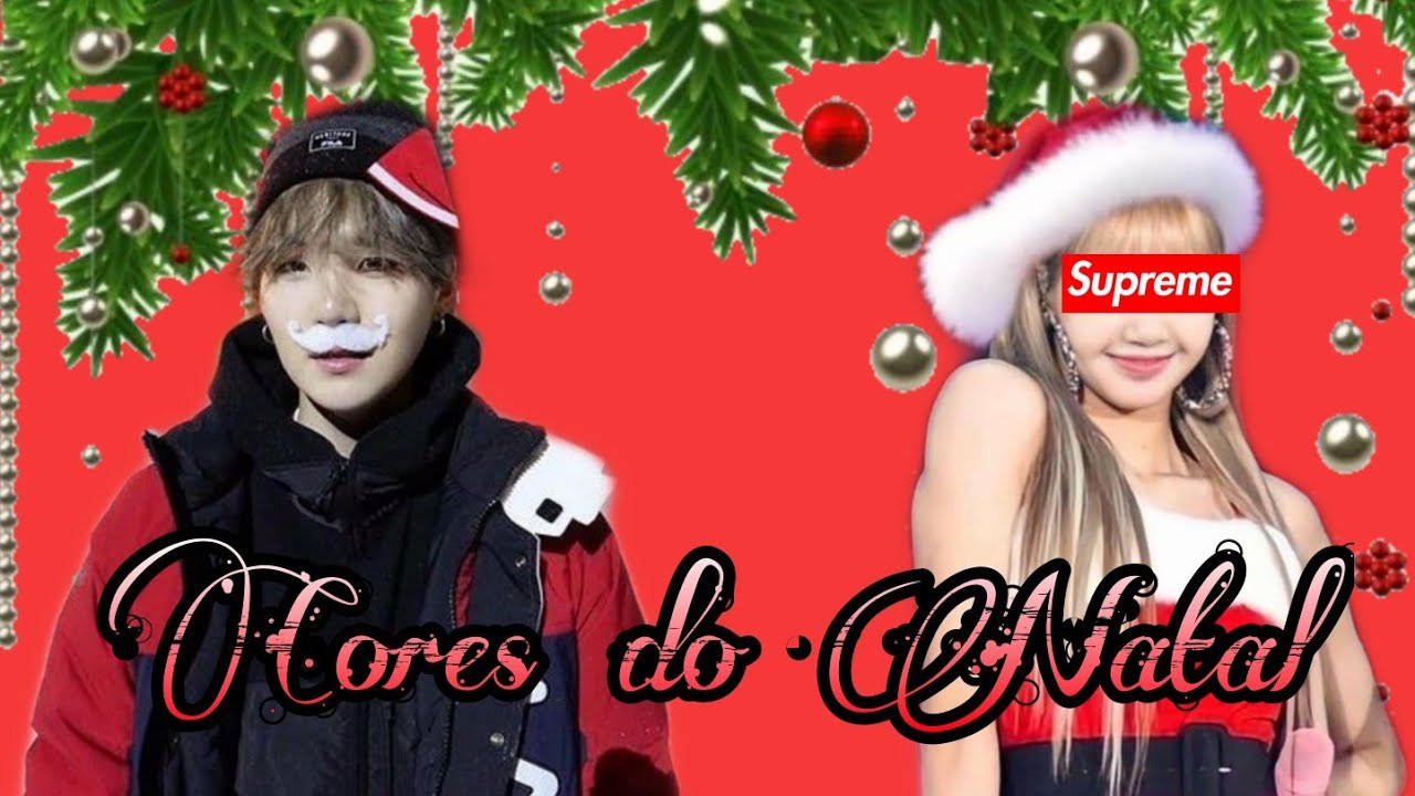 Imagine Suga [Cores do Natal] - Especial de natal - YouTube