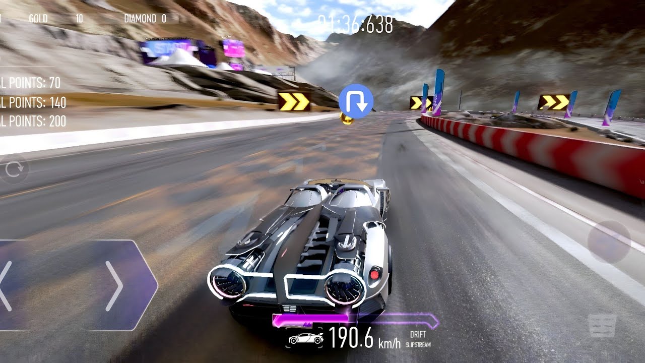 ACE RACER GAMEPLAY HD ULTRA GRAPHICS 60FPS - YouTube