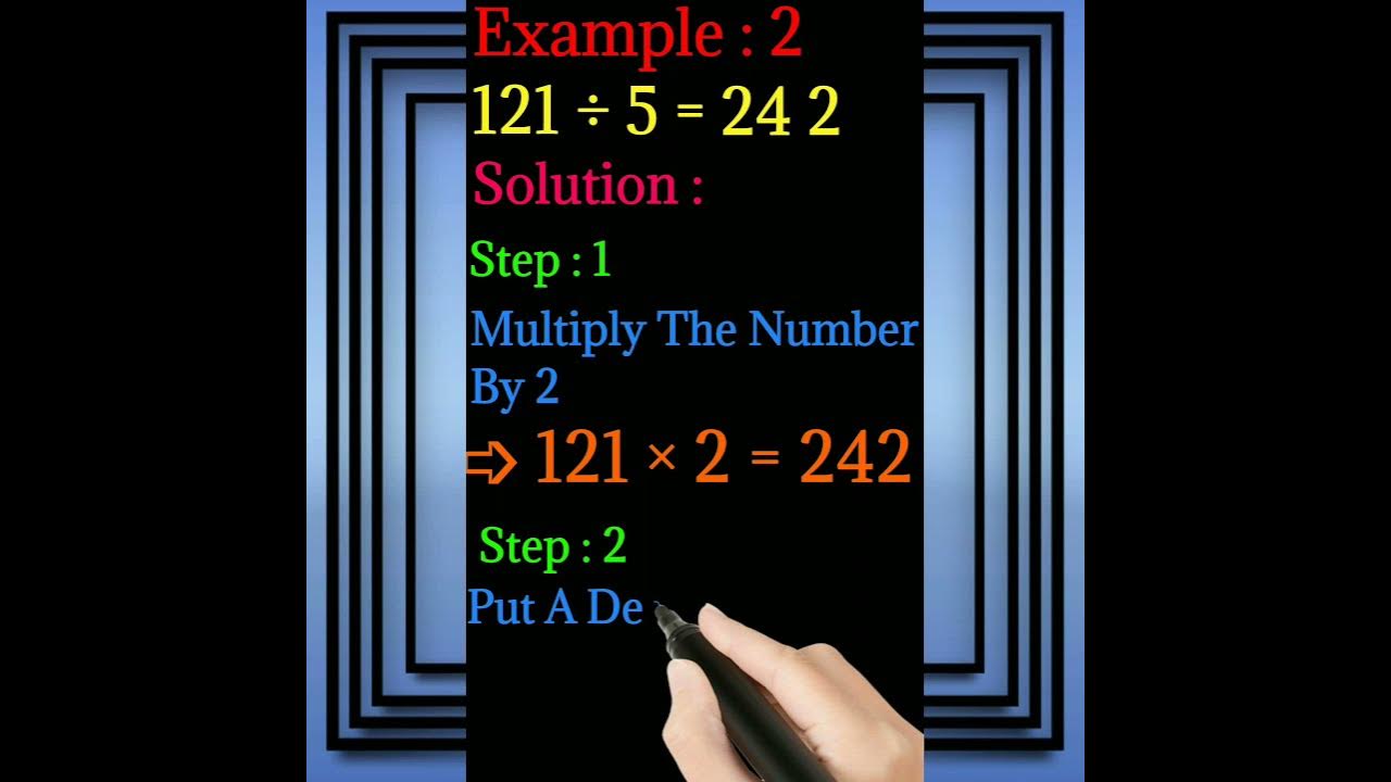 How To Divide Any Number By 5 Divide Any Number By 5 How To Quickly how-to-divide-any-number-by-5-divide-any-number-by-5-how-to-quickly