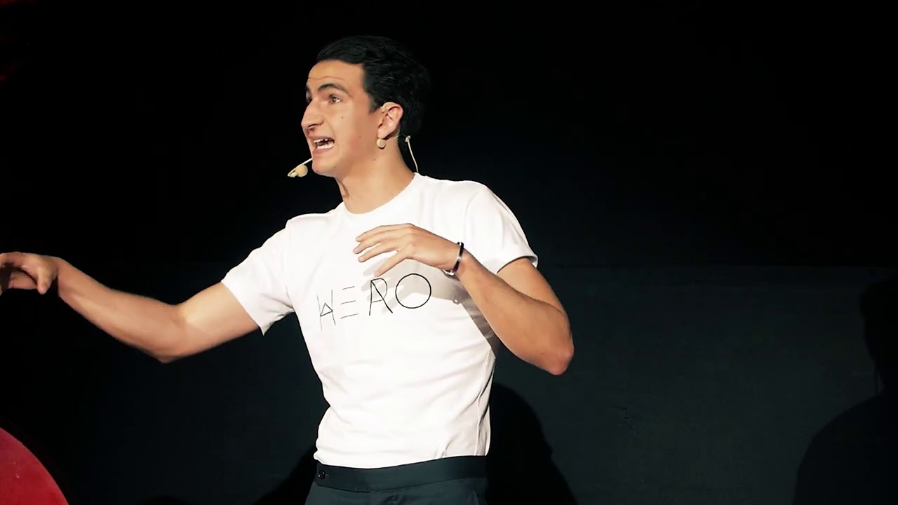 La última charla | David Samra | TEDxJardínZenea - YouTube