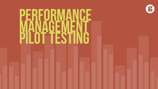 PILOT TESTING – ACADEMIC MAKERS