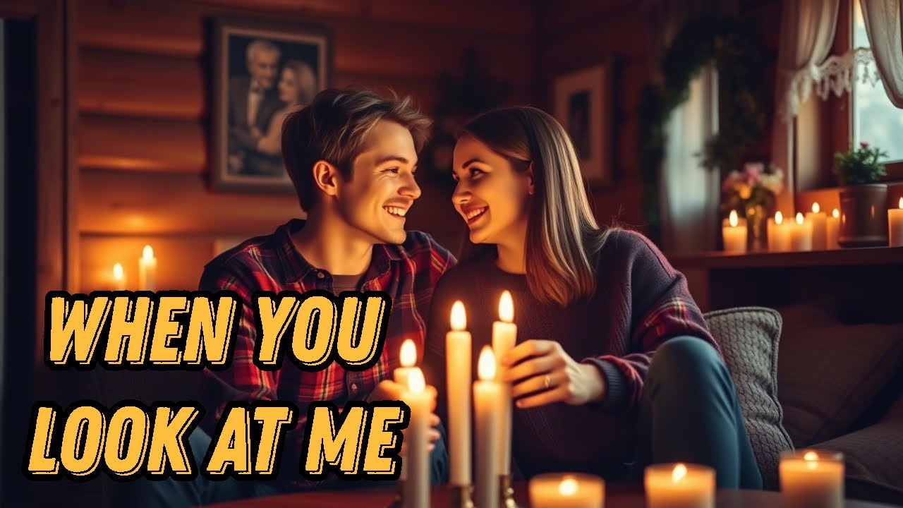 When You Look at Me #lovelinetoyou #newsong2025 - YouTube
