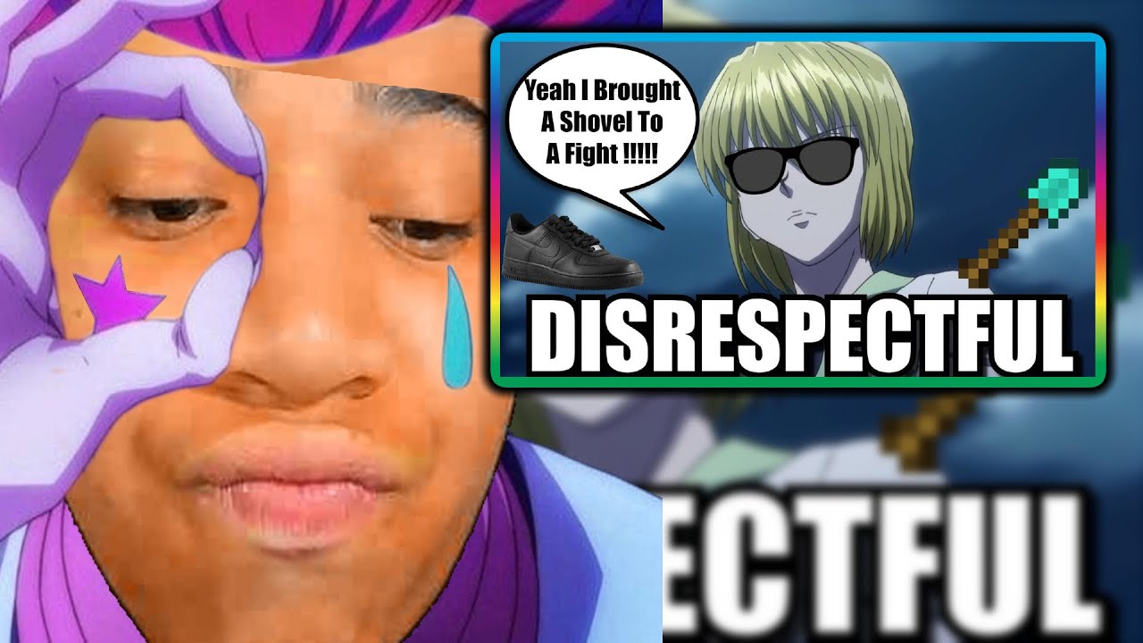 THE MOST DISRESPECTFUL MOMENTS IN ANIME HISTORY 1.. He Got Beat By A ...