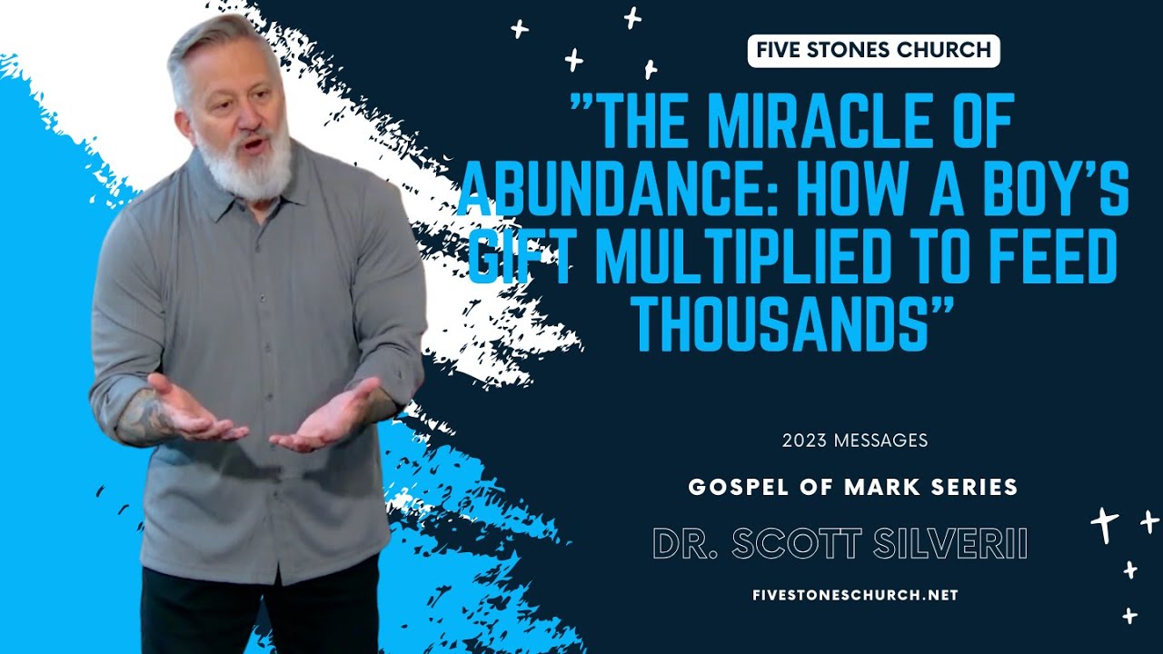 The Miracle of Abundance: How a Boy's Gift Multiplied to Feed Thousands ...