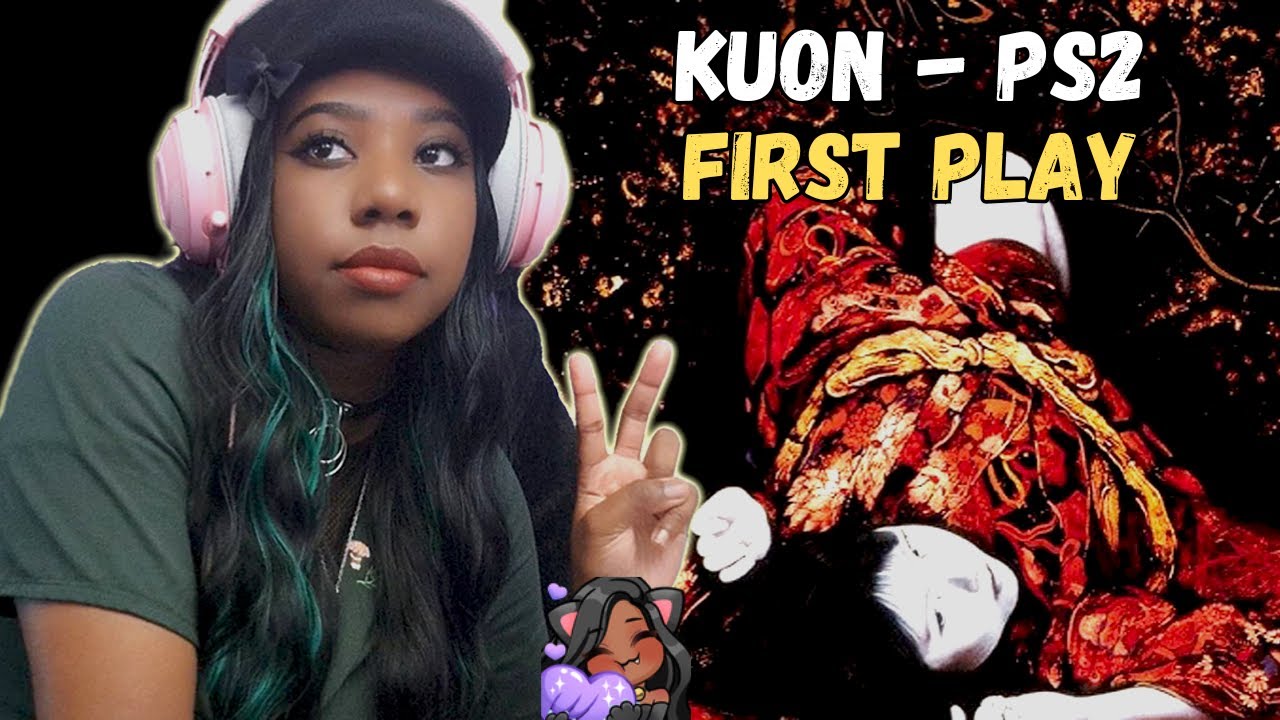 KUON | Playing the rarest PS2 horror game for the first time ...