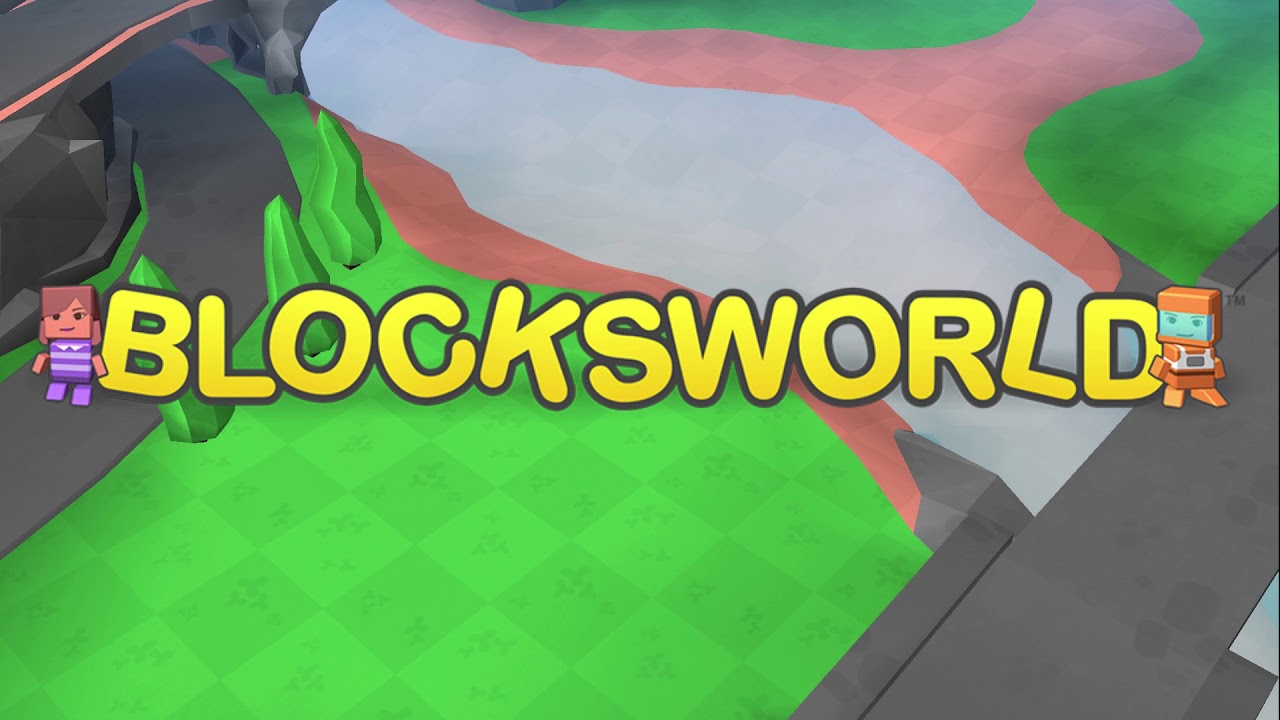 Old Title (2013) - Blocksworld - YouTube