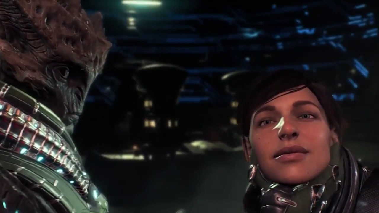 Mass Effect Autism - YouTube