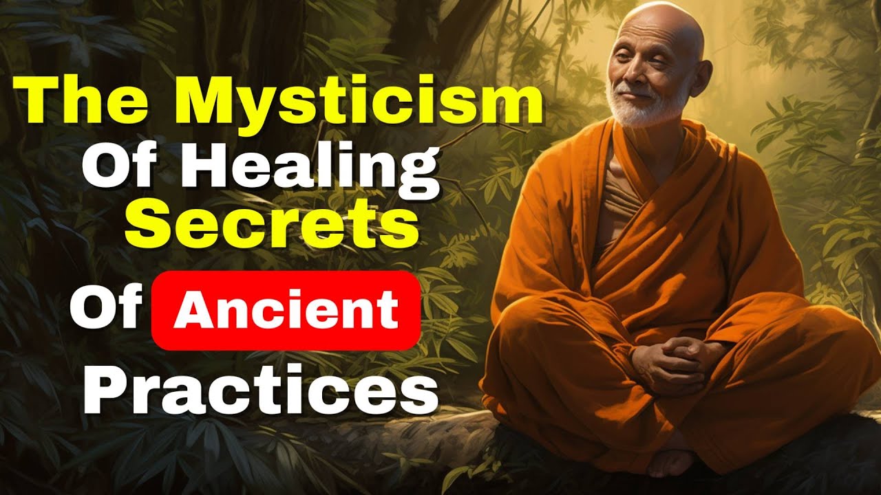 The Mysticism of Healing Secrets of Ancient Pactices - YouTube