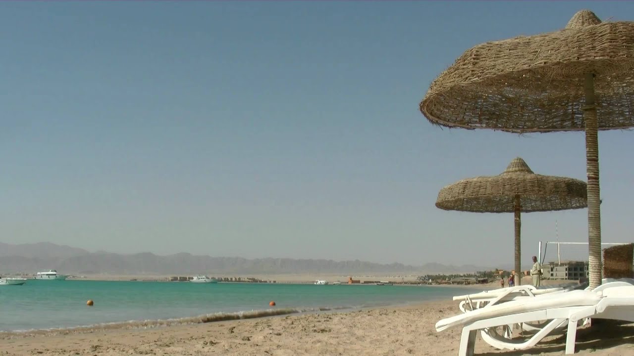 Red Sea dream beach, Safaga, Egypt / Ägypten Rotes Meer Traumstrand ...