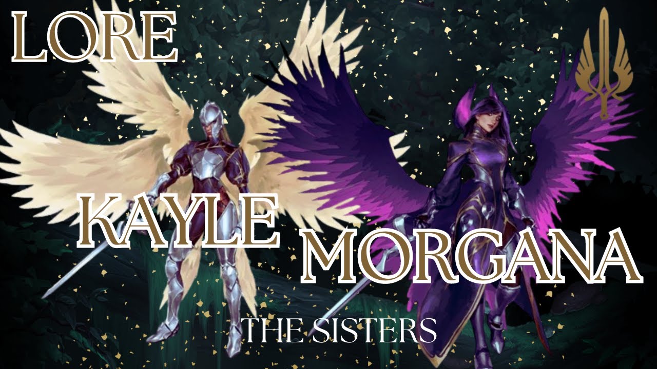 The Story of Kayle and Morgana: What Happened Between the Winged ...
