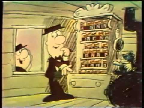 Batchelors Baked Beans - Barney and Beany - Easi Beans - YouTube