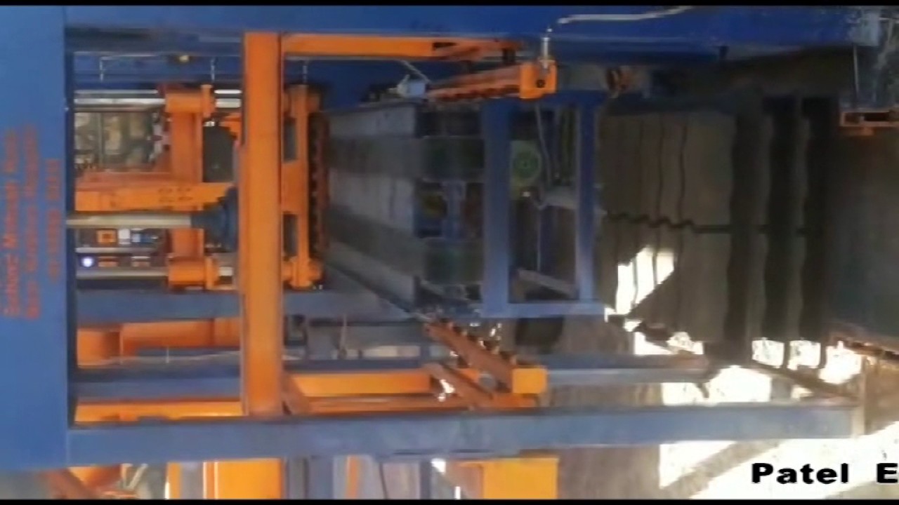 PATEL ENGINEERING WORKS - MORBI - YouTube