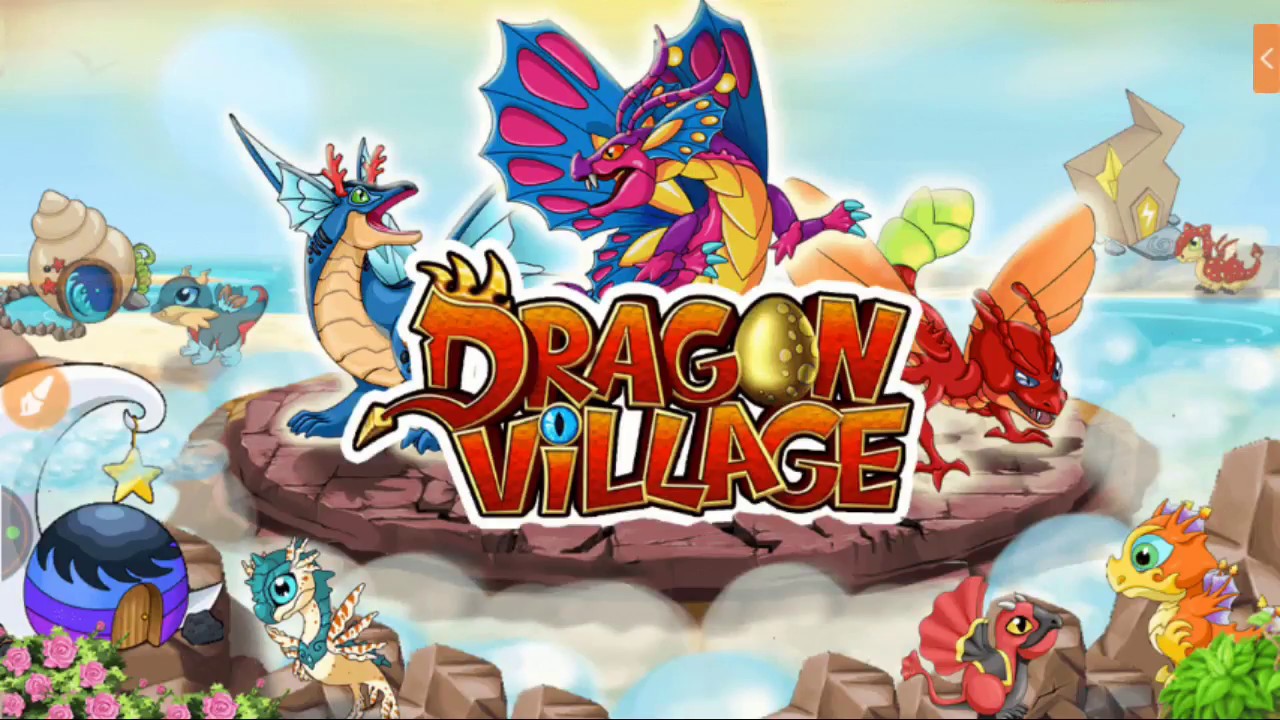 playing magic dragon village episode-1 - YouTube