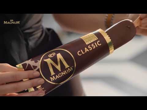 Magnum ile Hazzı Ciddiye Al – MAGNUM x ALEXANDER WANG feat. Bella Hadid