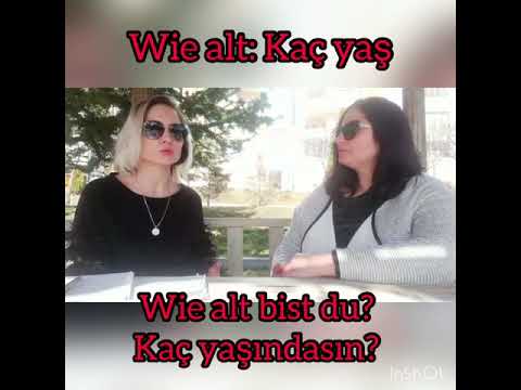 Almanca’da Soru Cümleleri