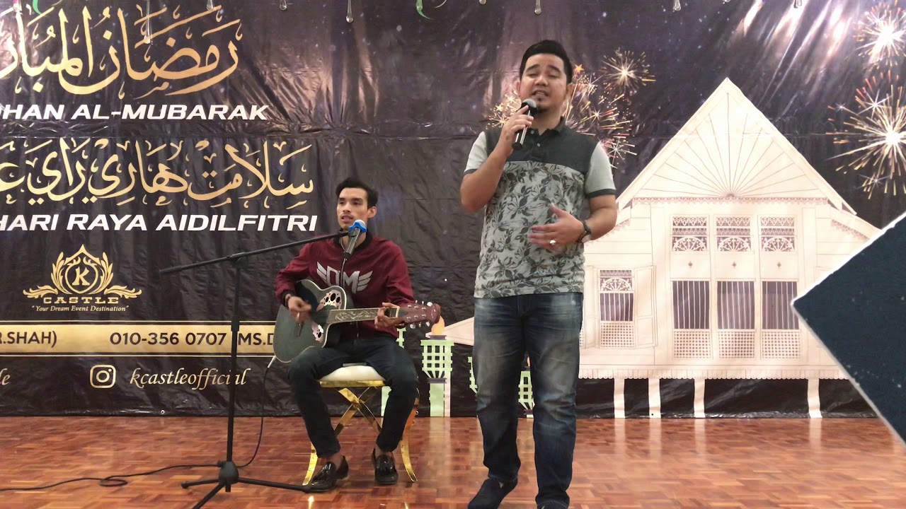 Fendi Kenali-Kun Anta Raya - YouTube