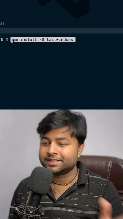 Resolving Error While Installing Tailwindcss Codingtailwindcss