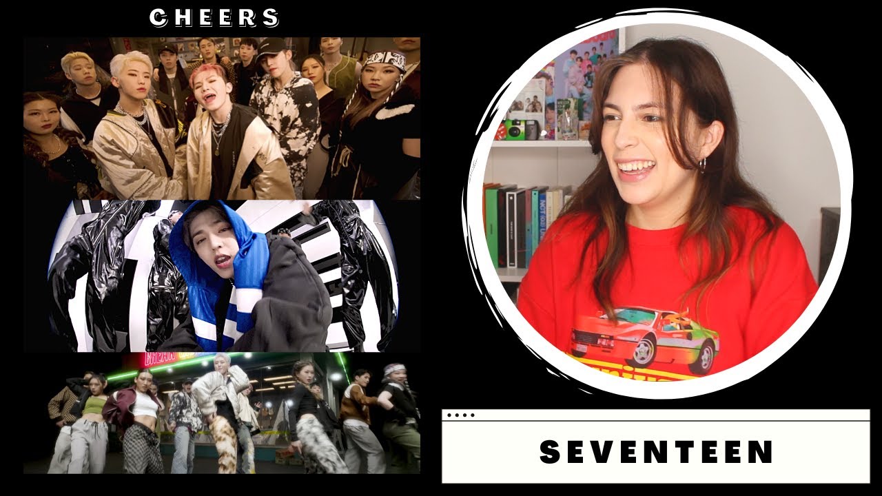 SVT LEADERS 'CHEERS' Official MV REACTION - YouTube