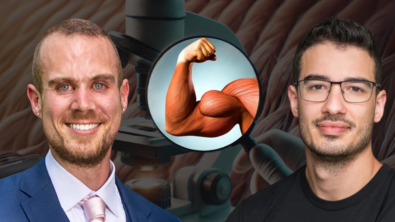 Muscle Biologist Explains How Muscle Is Crucial For Healthy Aging - YouTube