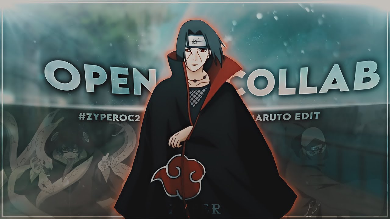 Zyper's Open Collab - Light It Up [Edit/AMV]! 🔥#zyperOC2 @ZyperAmv ...