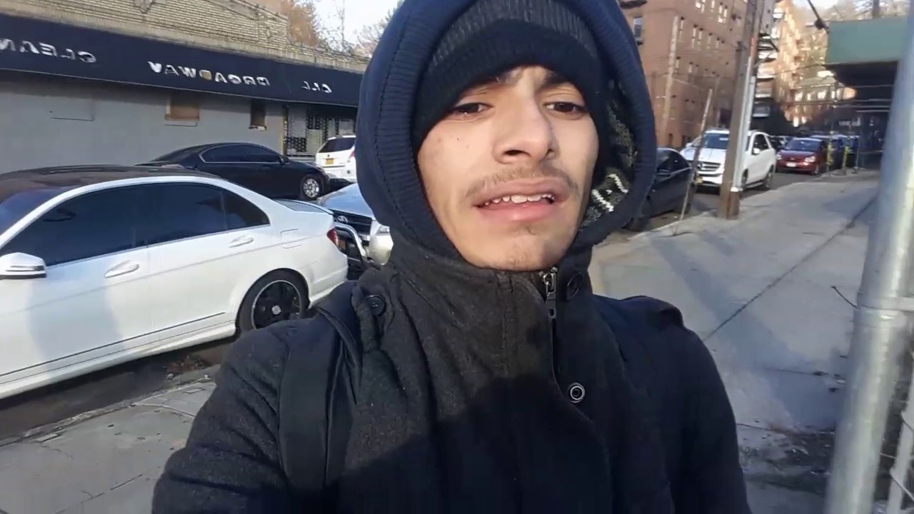 Strong High Winds 65 mph gusts (BRUTAL) - YouTube