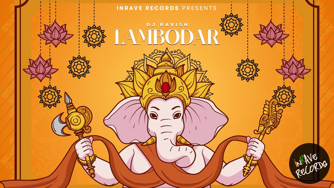 Lambodar | Original Mix | DJ Ravish | InRave Records - YouTube