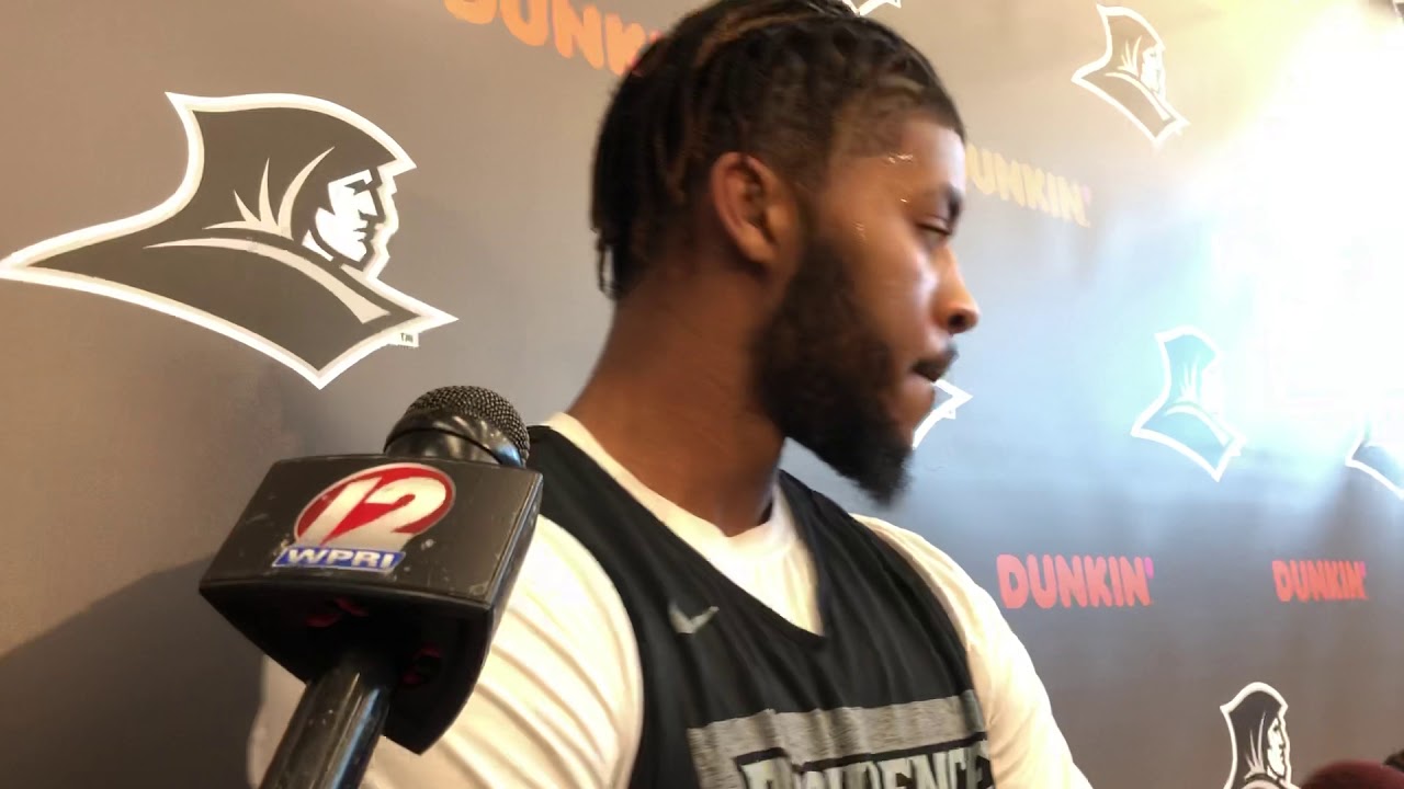 Nate Watson - PC Friars - YouTube