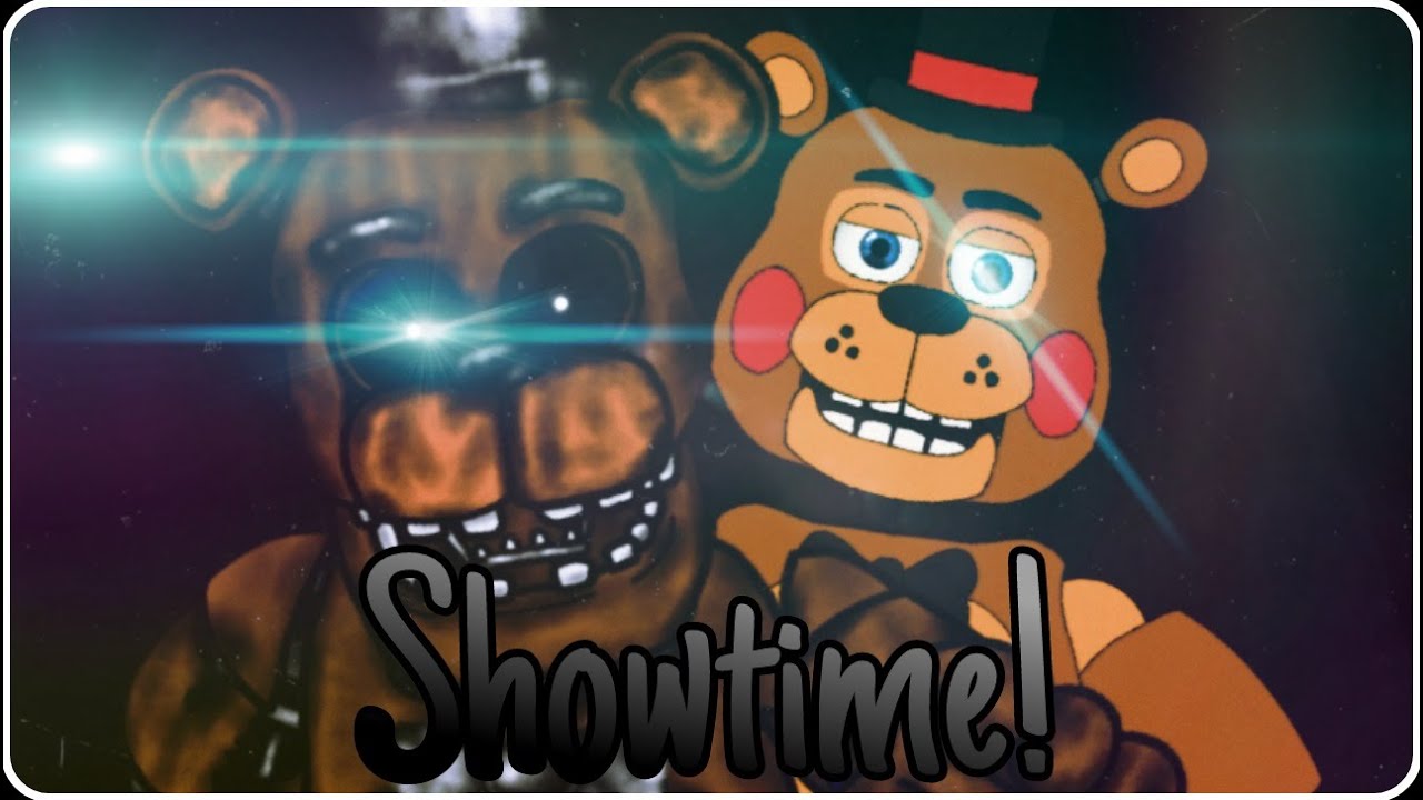 🔓 [FNaF Dc2/Collab Map] Showtime! (3/15) 🔓 - YouTube