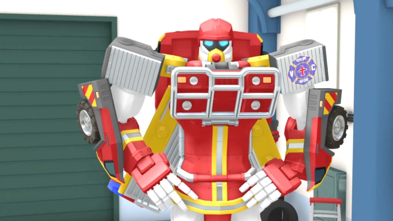 The Ballad of Lola | Tobot Athlon Movie Part 2 | TOBOT English | Full ...