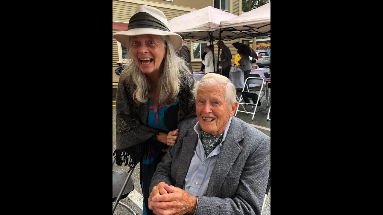 Carol Carman interviews Christopher Pratt - YouTube