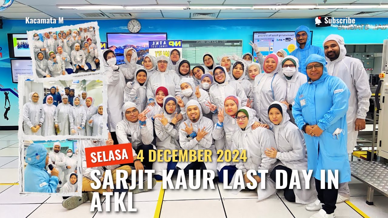 SARJIT KAUR LAST DAY IN ATKL WEDNESDAY 4 DEC 2024 - YouTube