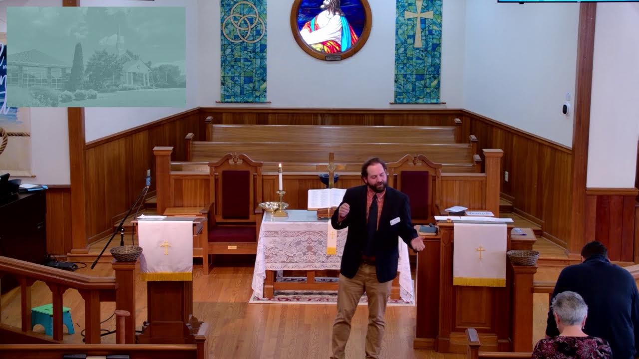 Bethelview UMC 11/23/2025 All In - Witness - Week 4 - YouTube