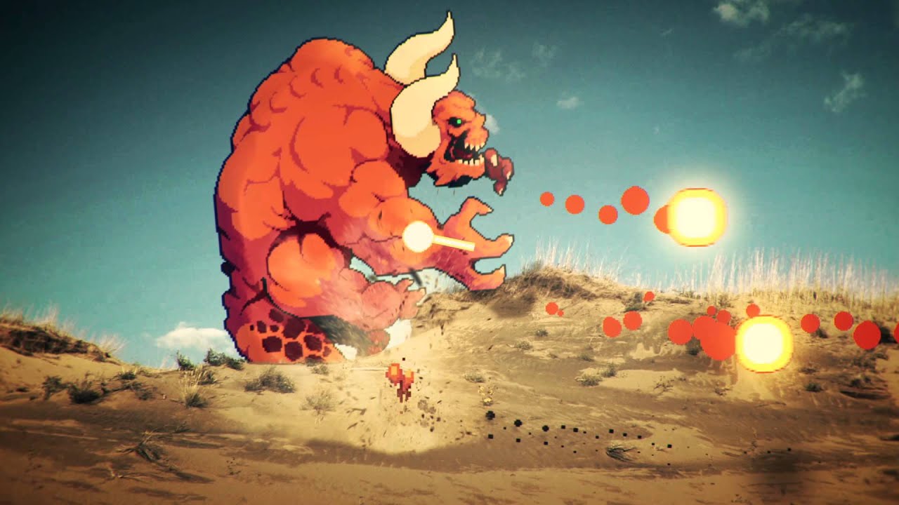 Serious Sam: The Random Encounter - Launch Trailer - YouTube